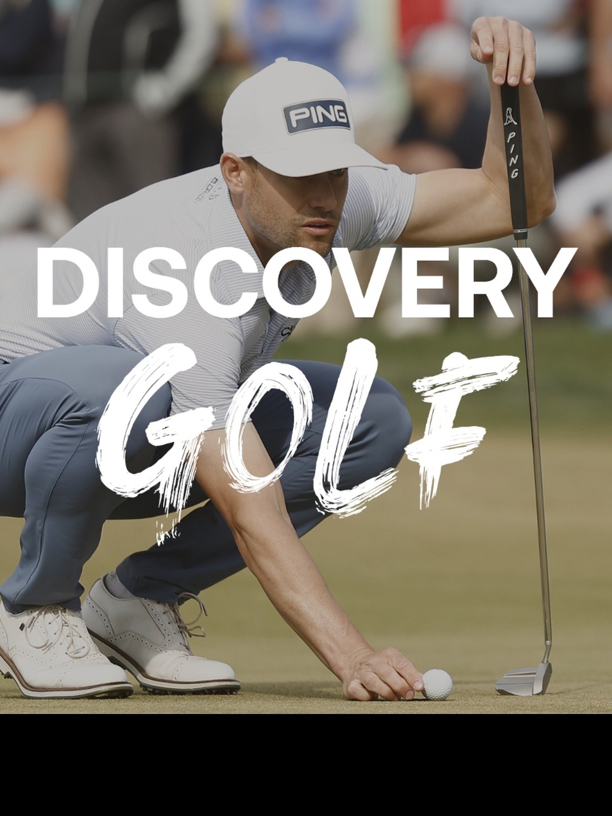 Prime Video: Discovery Golf