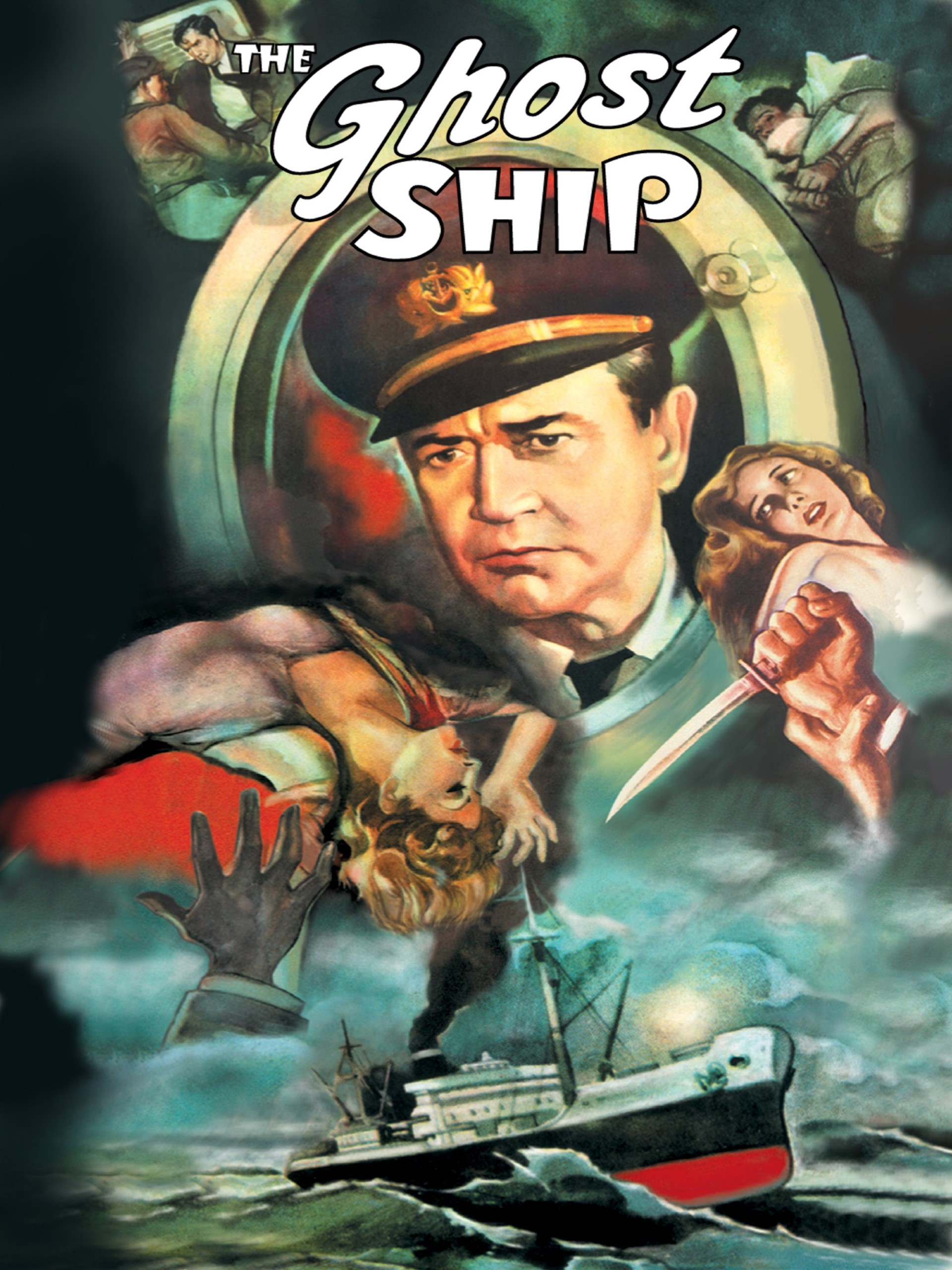 Prime Video: The Ghost Ship