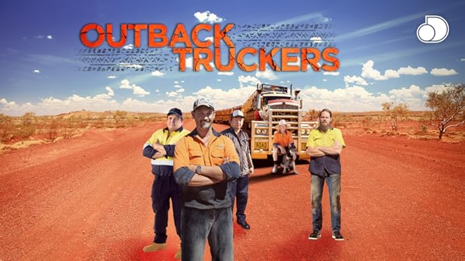 Watch Outback Truckers - Season 7 | Prime Video