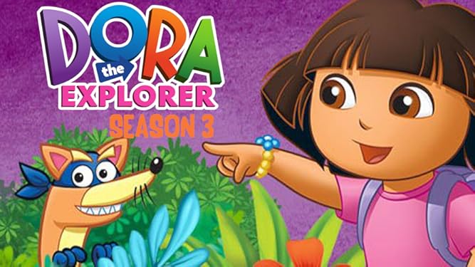 Watch Dora the Explorer - Season 1 | Prime Video
