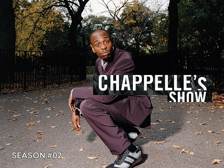 Prime Video: The Chappelle Show Season 2