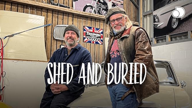 Watch Shed And Buried - Season 1 | Prime Video