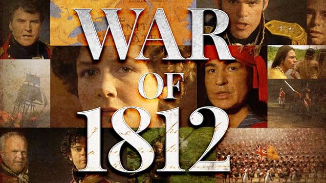 Watch War of 1812 Season 1 | Prime Video