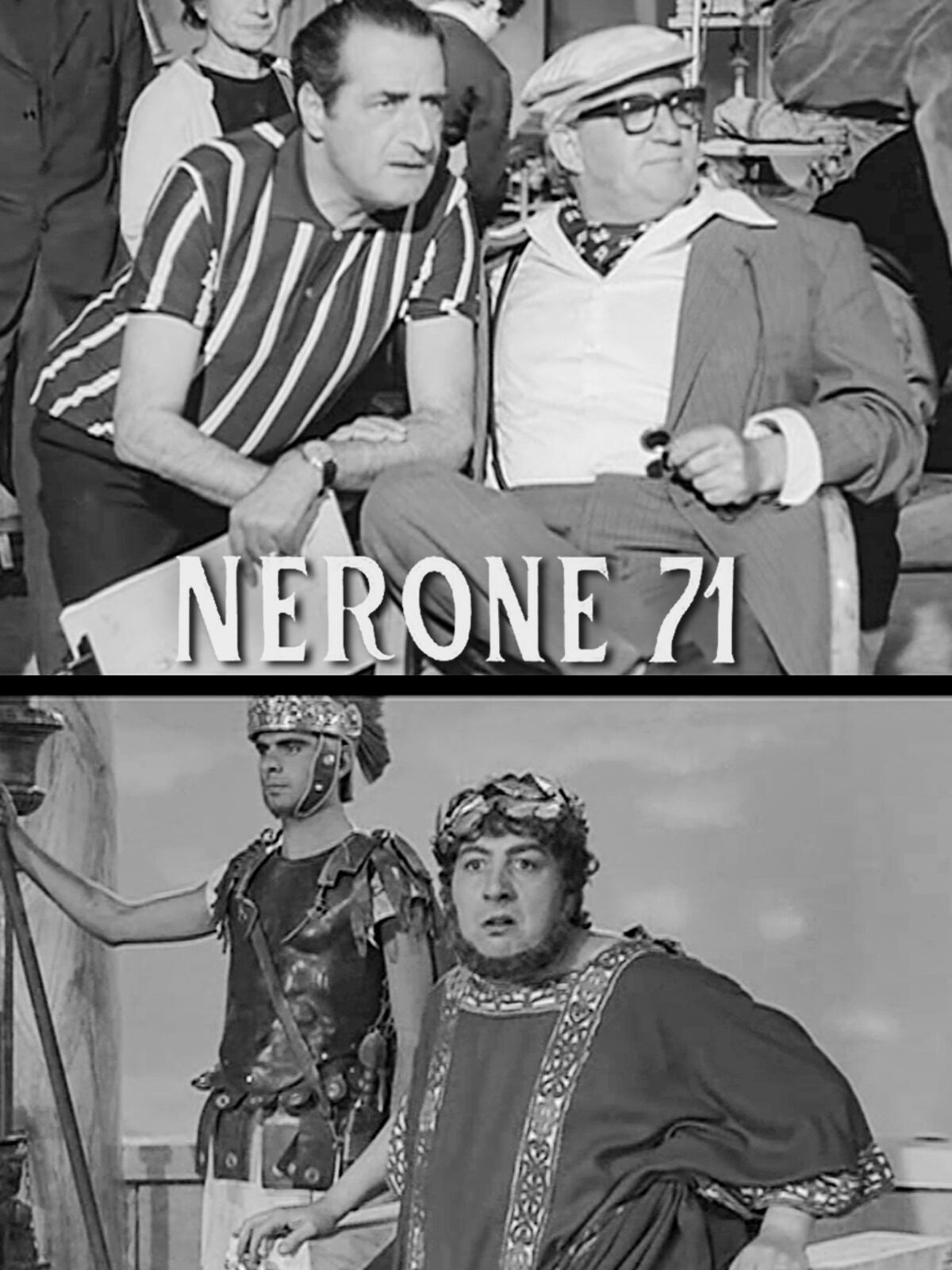 Prime Video: Nerone '71