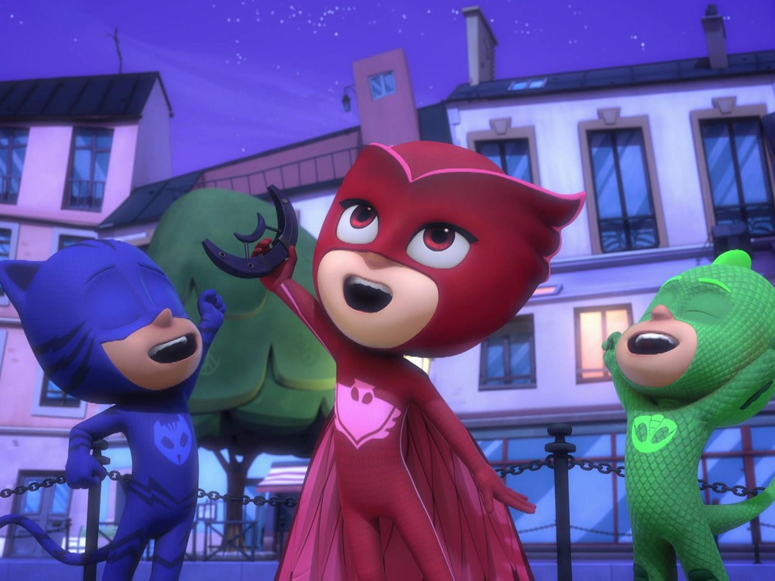 Prime Video: Les Pyjamasques - Saison 1