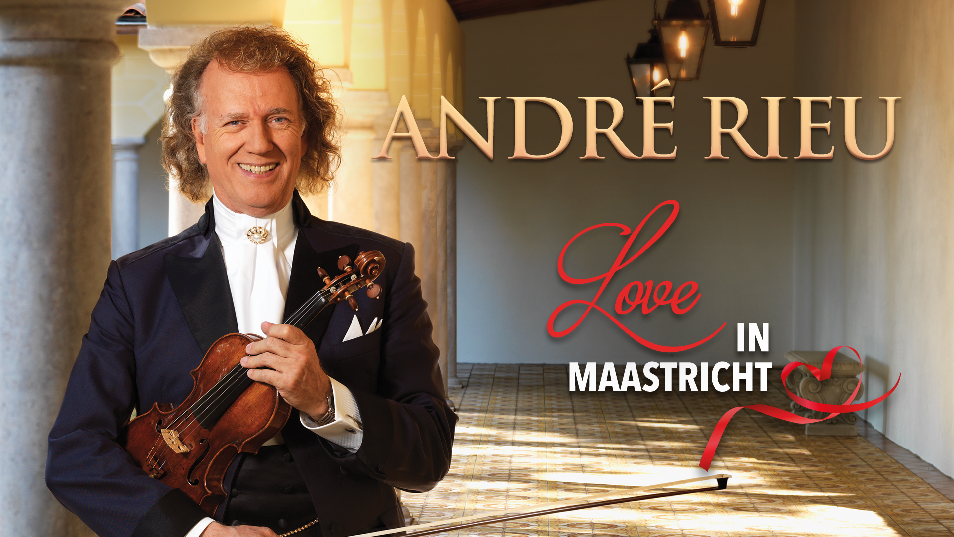 Watch André Rieu And His Johann Strauss Orchestra - Falling In Love ...