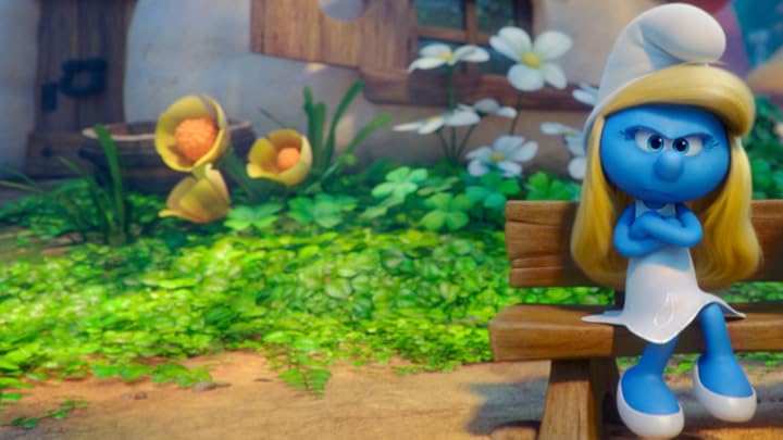 Prime Video: Τα Στρουμφακια: το Χαμενο Χωριο