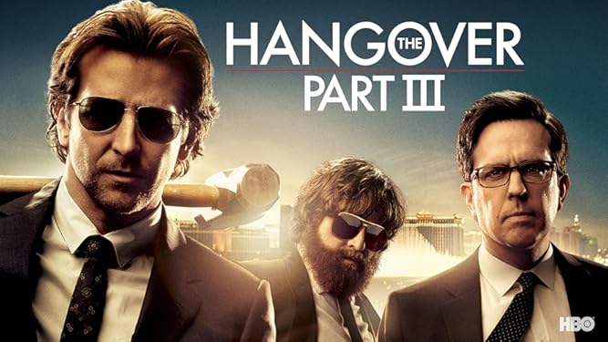 Watch The Hangover - Part III | Prime Video