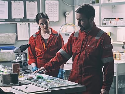 The Rig la nuova serie d'azione fantascientifica è in streaming su ...