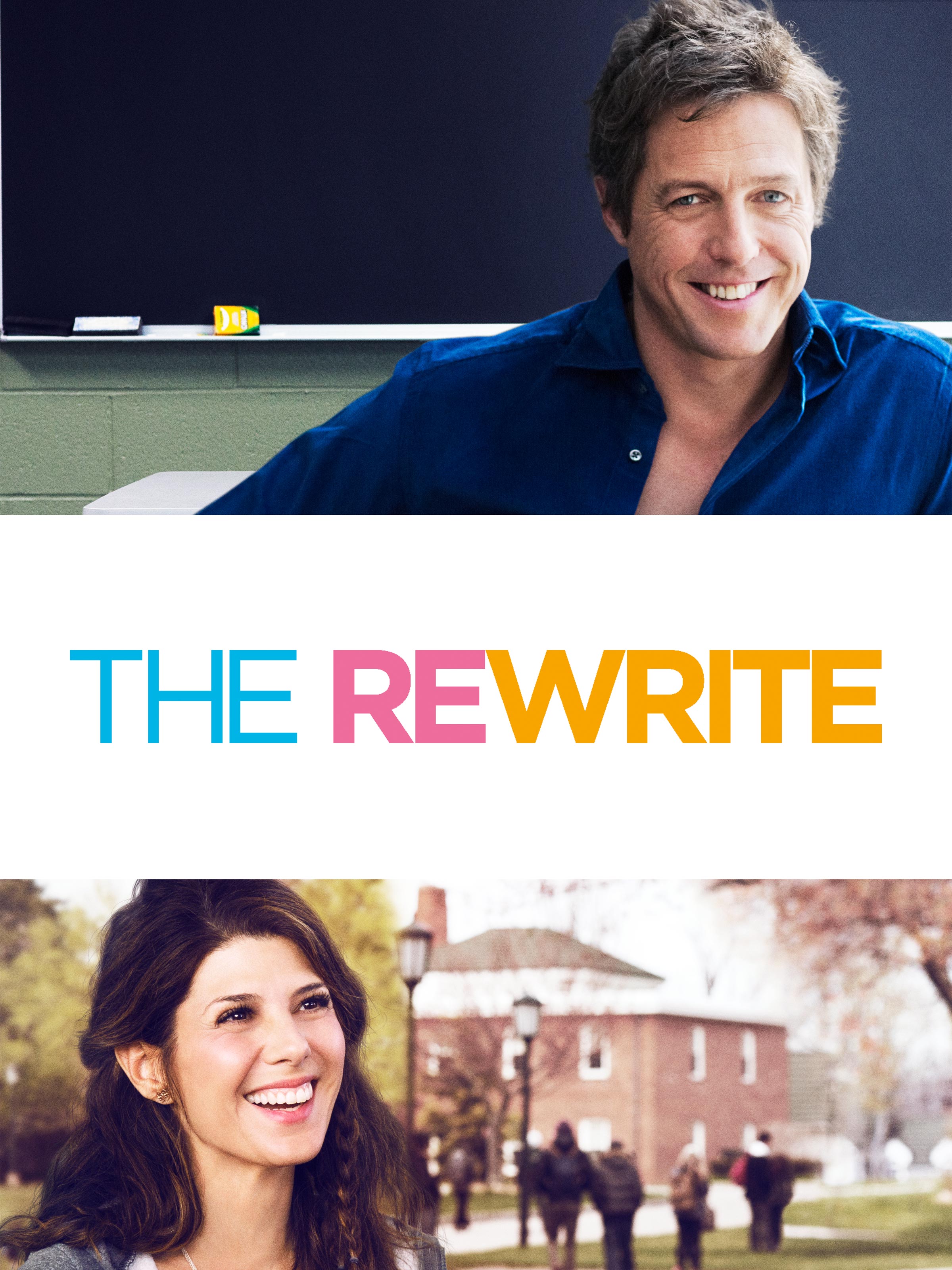Prime Video: THE REWRITE