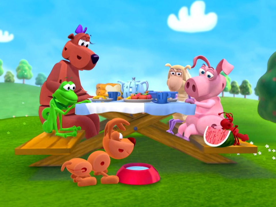 Prime Video: WordWorld Season 1