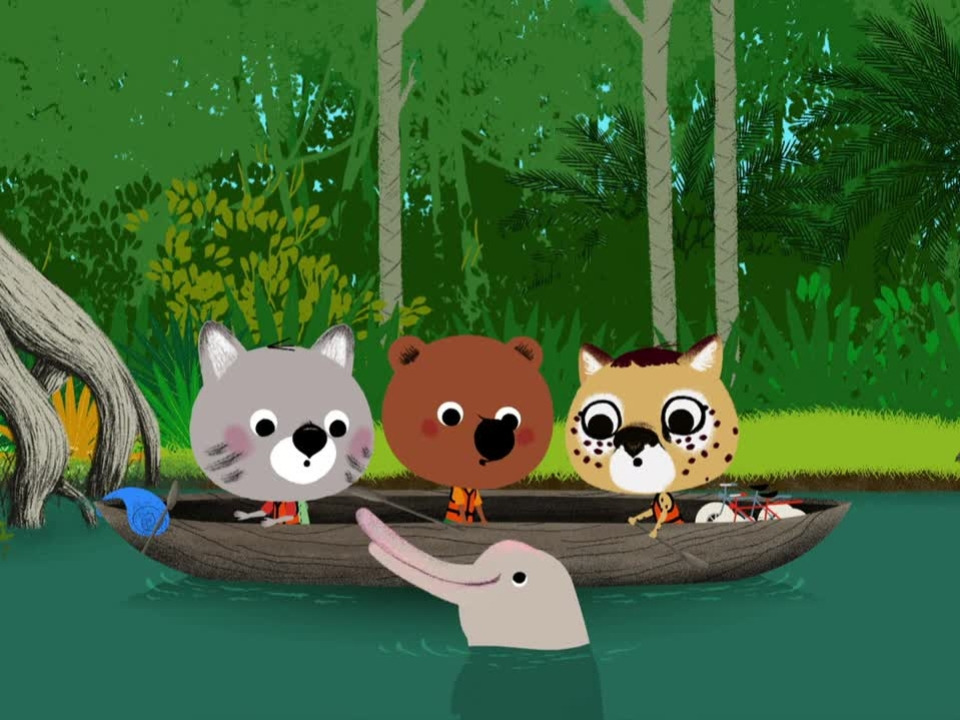 Prime Video: Mouk - Season 1