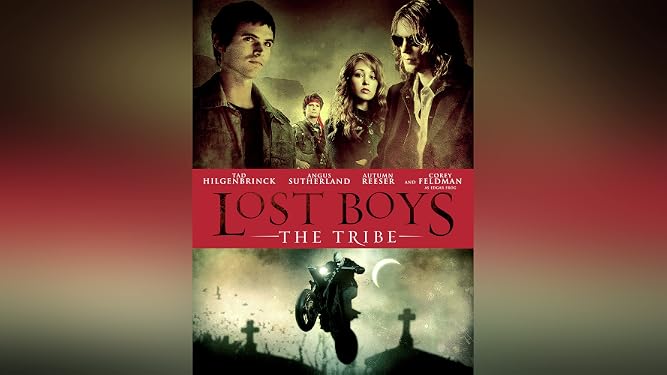 Merwin Mondesir Lost Boys