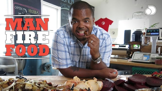 Watch Man Fire Food - Season 7 | Prime Video