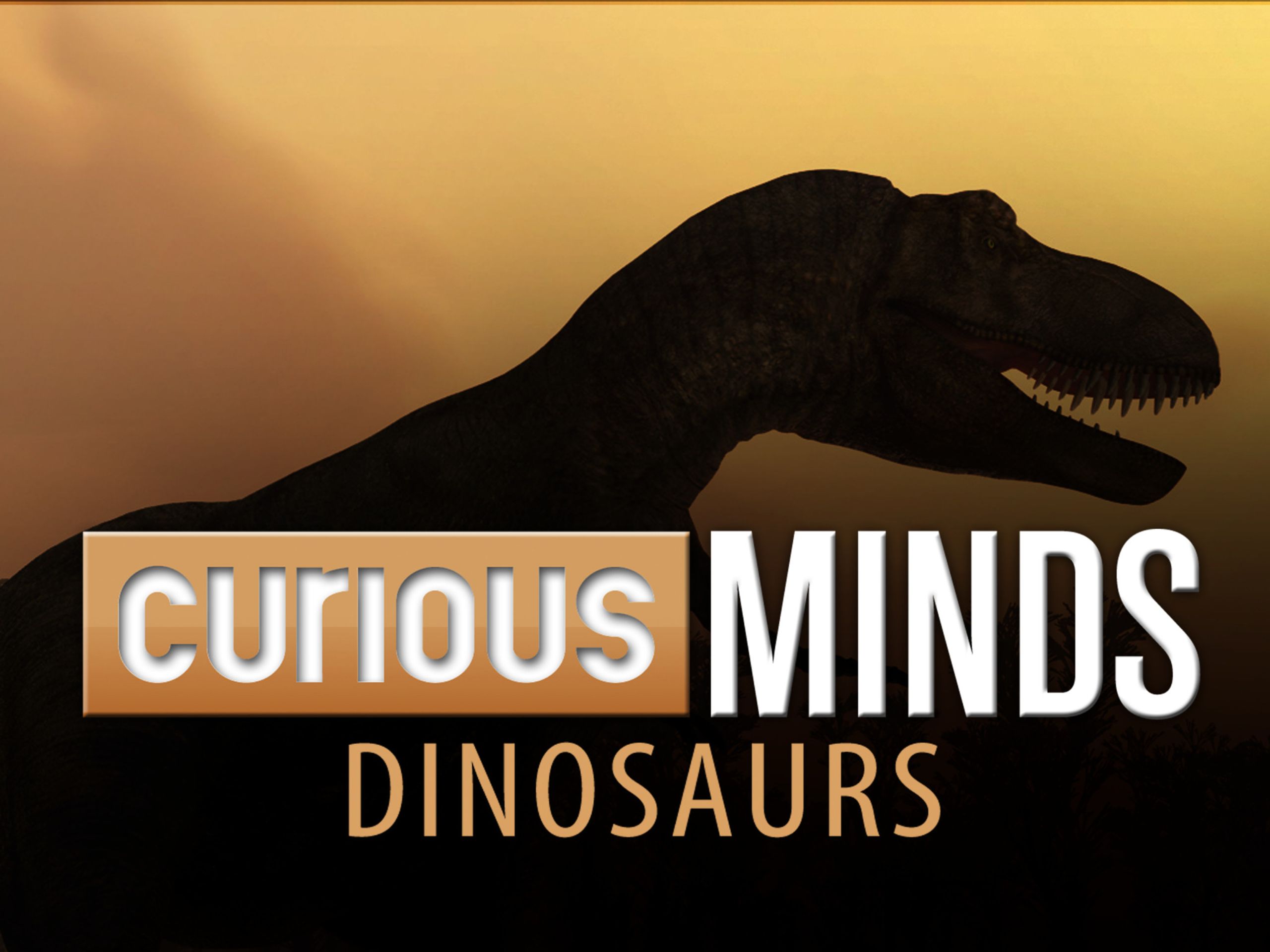 Prime Video: Curious Minds: Dinosaurs - Season 1
