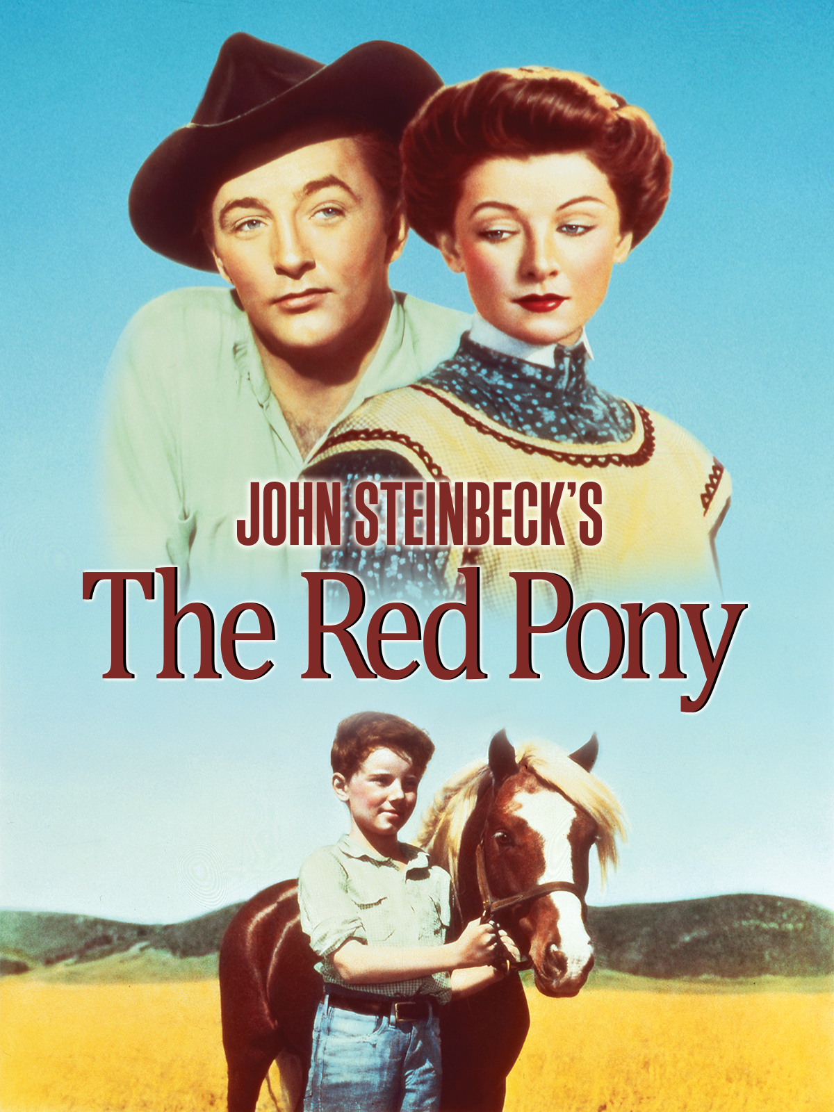 Prime Video: The Red Pony