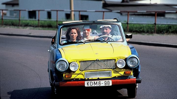 Amazon.de: Go Trabi Go 2 – Das war der wilde Osten ansehen | Prime Video