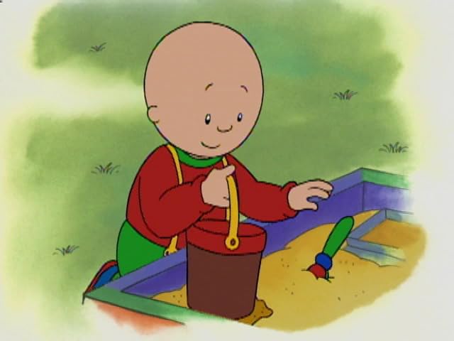 Watch Caillou - Season 1 | Prime Video