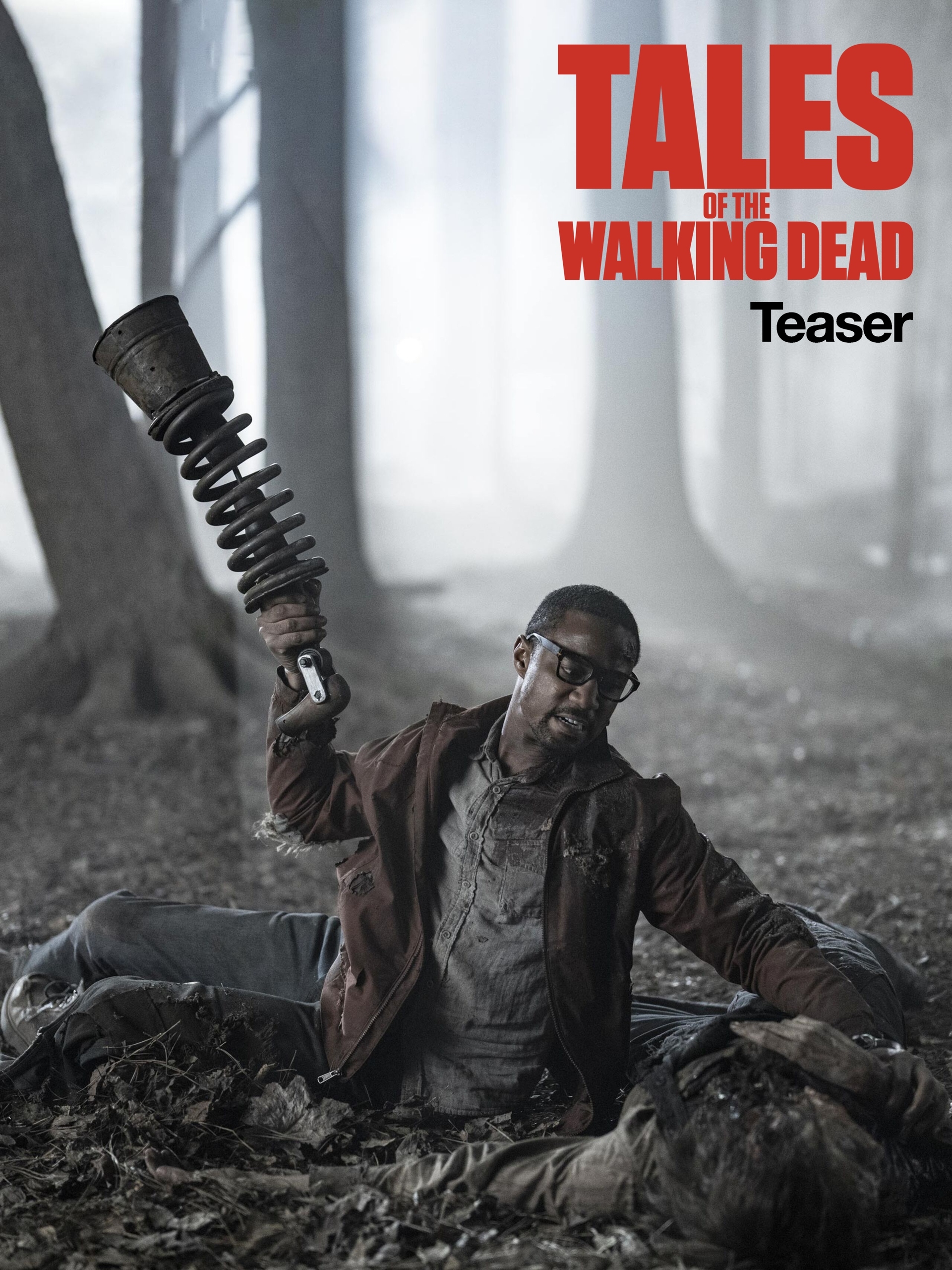 Prime Video: Teaser - Tales of The Walking Dead S01