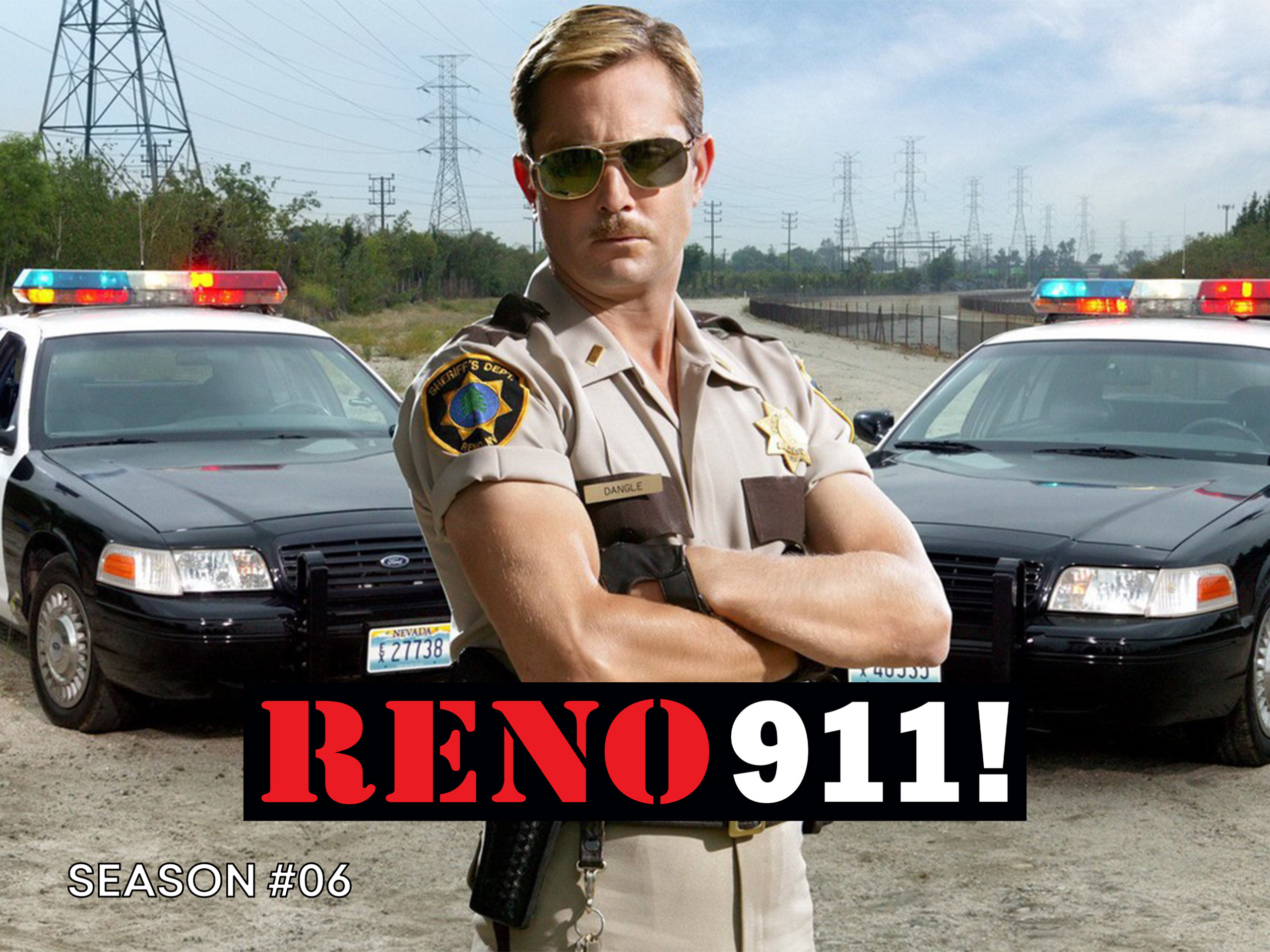 Prime Video: RENO 911! Season 6