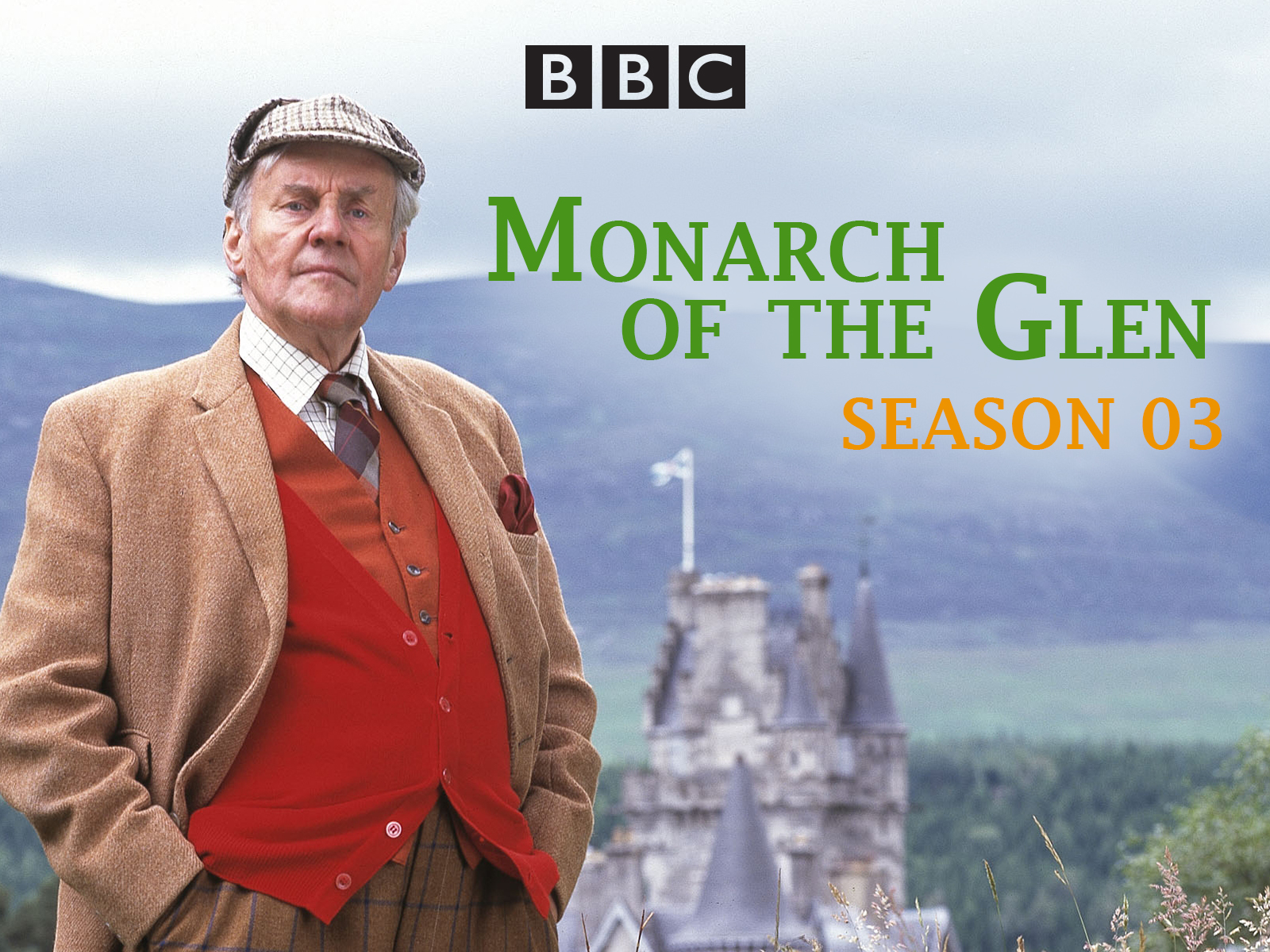 Prime Video: Monarch of the Glen