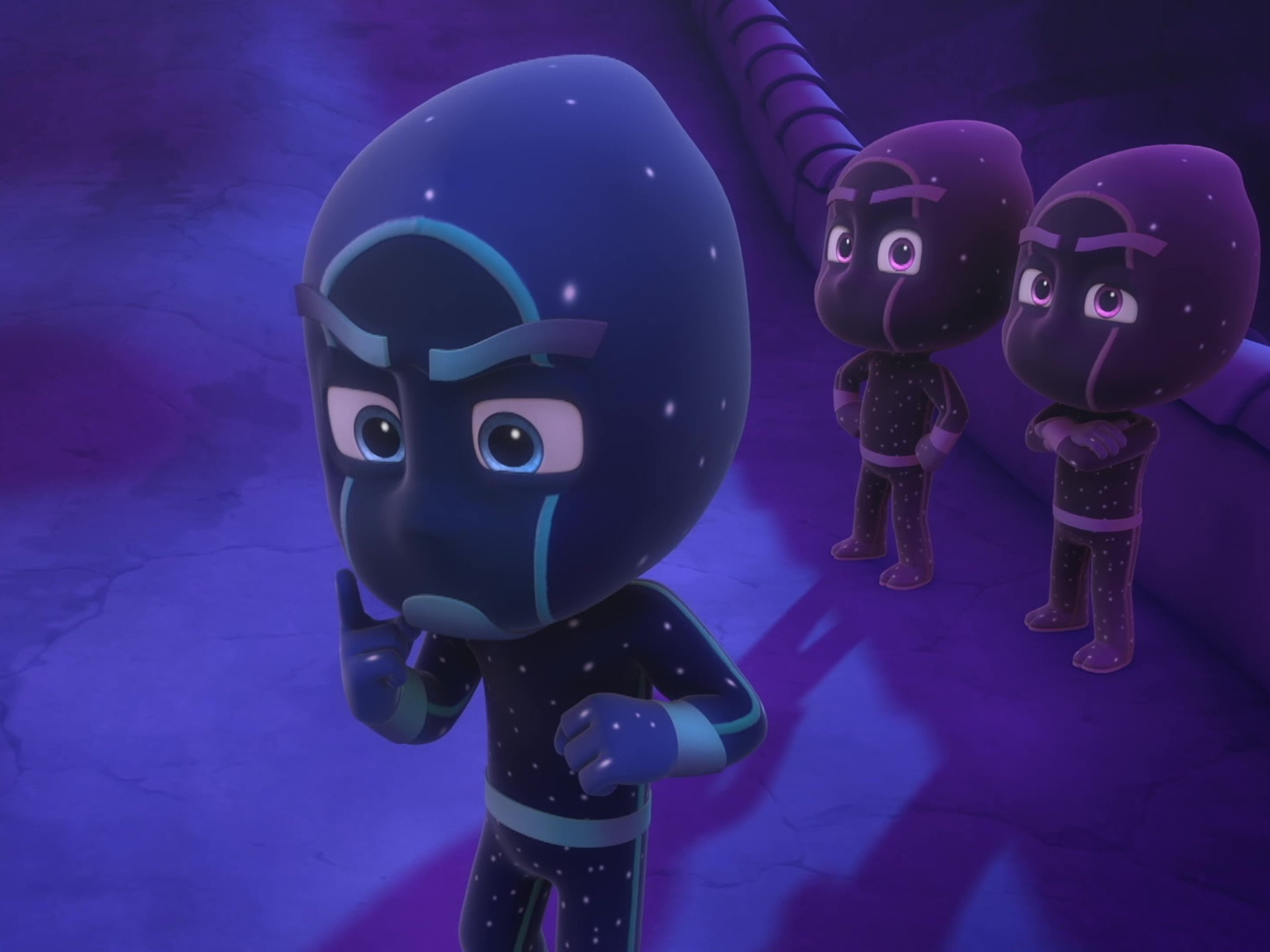 Prime Video: Les Pyjamasques - saison 3