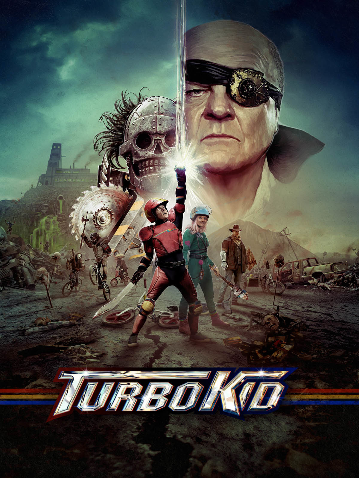 Prime Video: Turbo Kid