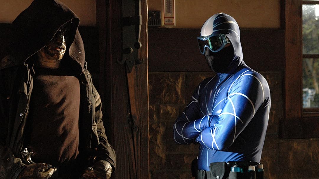 Prime Video: Lightspeed