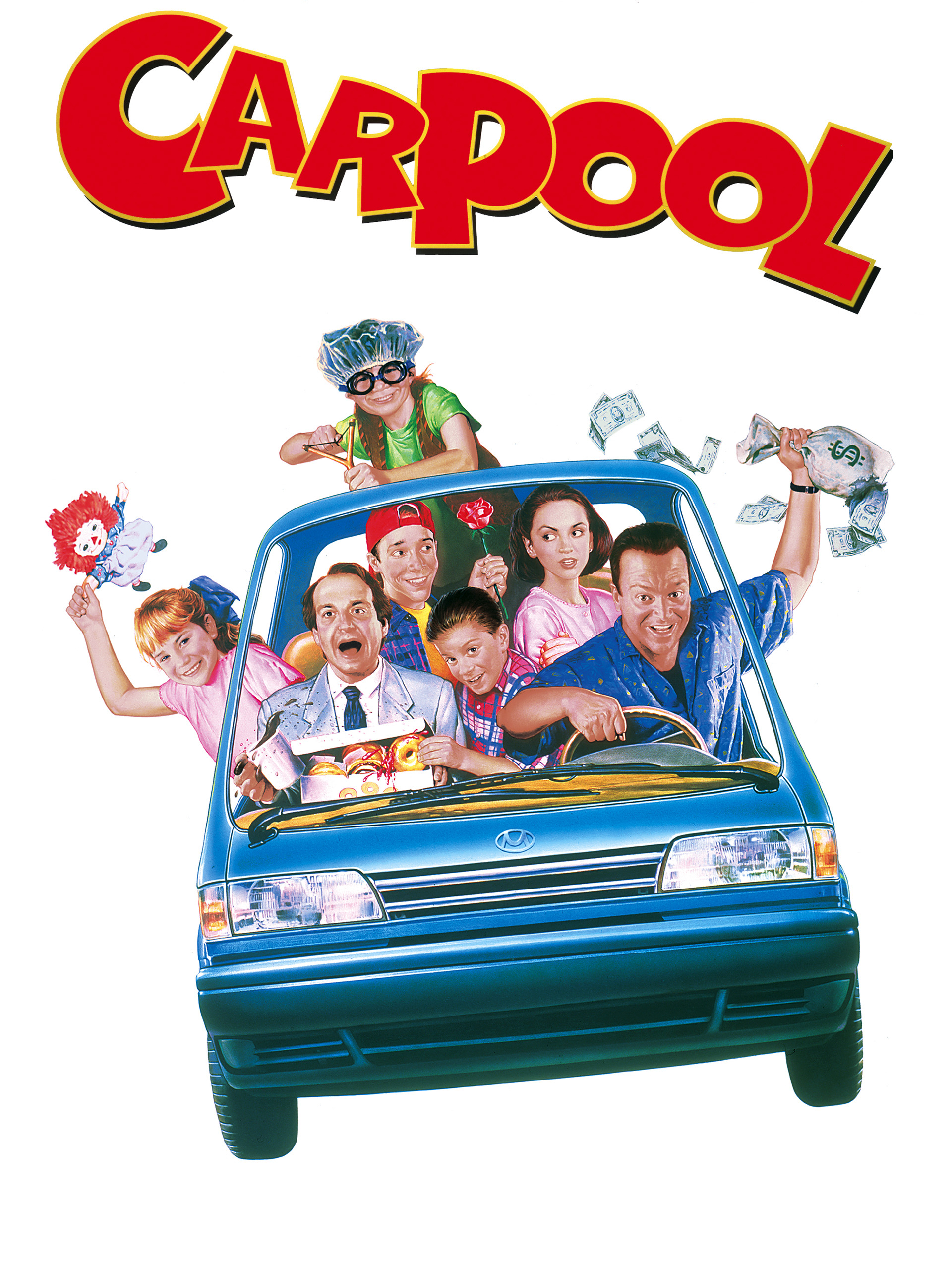 Prime Video: Carpool
