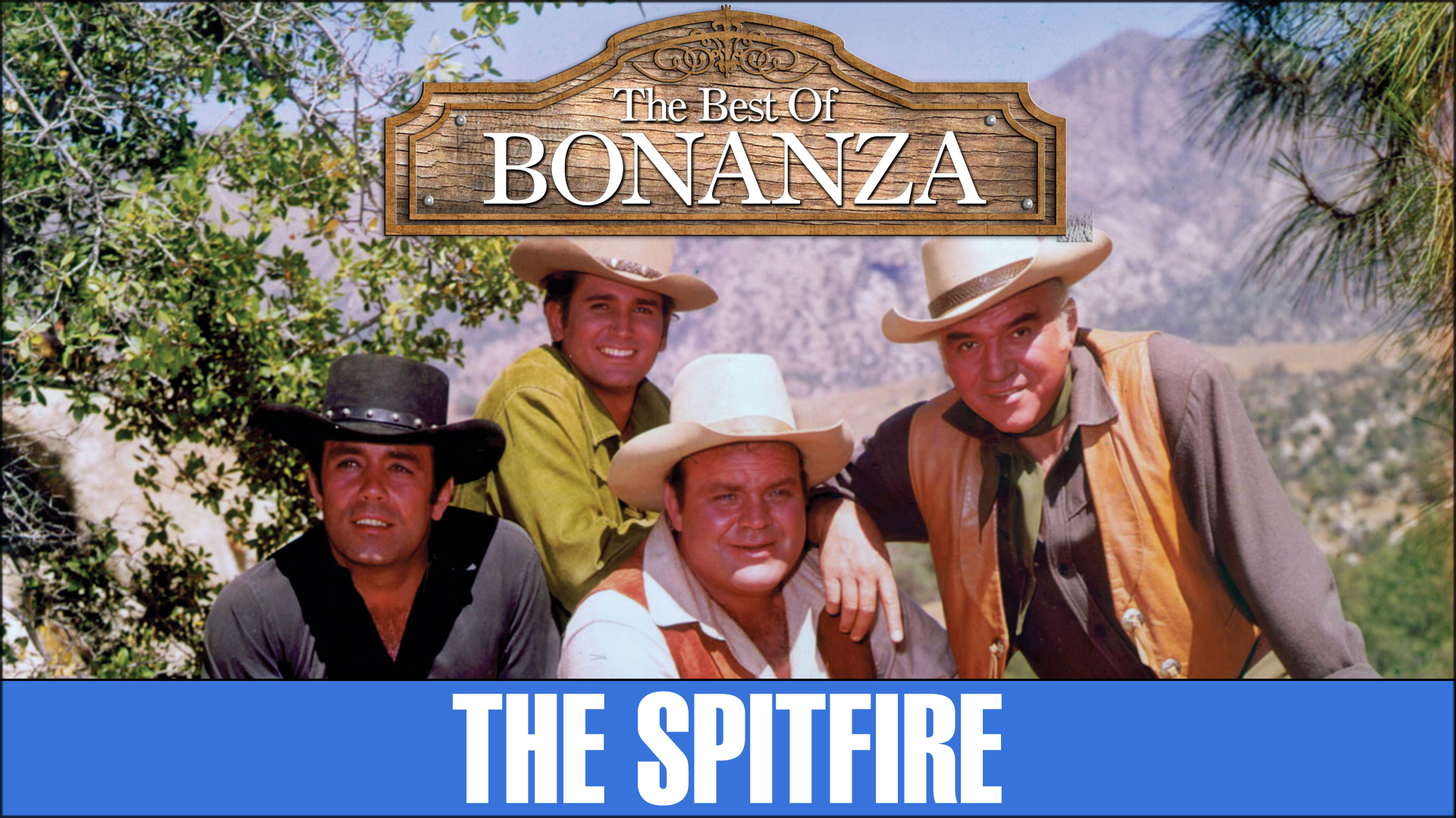 Watch Bonanza - Desert Justice | Prime Video
