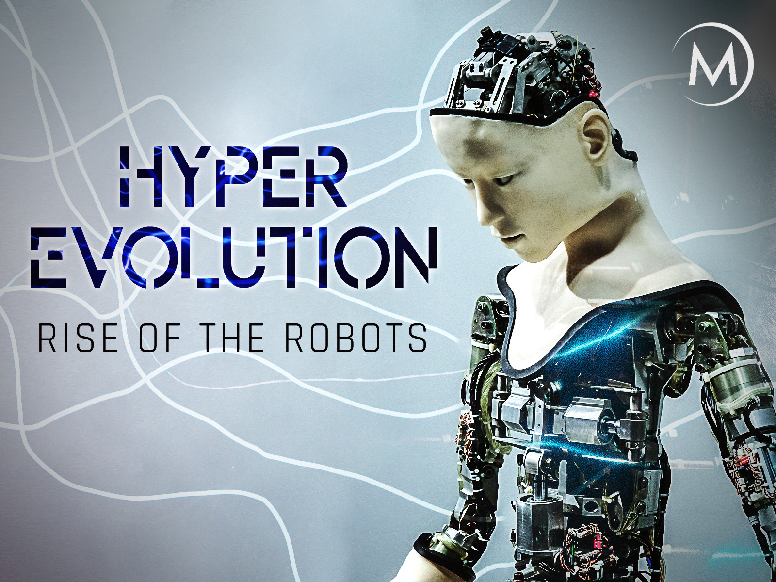 Prime Video: Hyper Evolution: Rise of the Robots