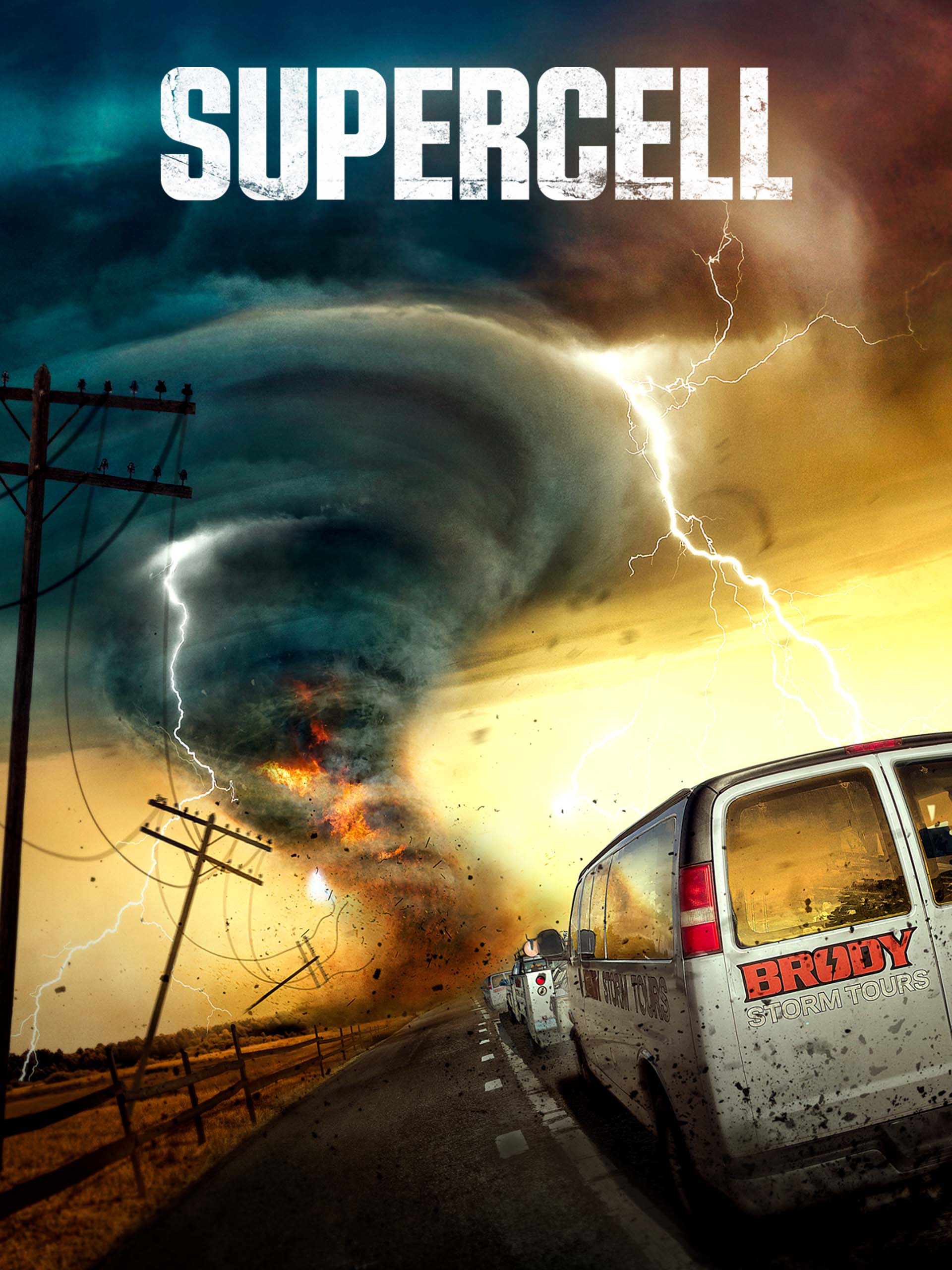 Prime Video: Supercell