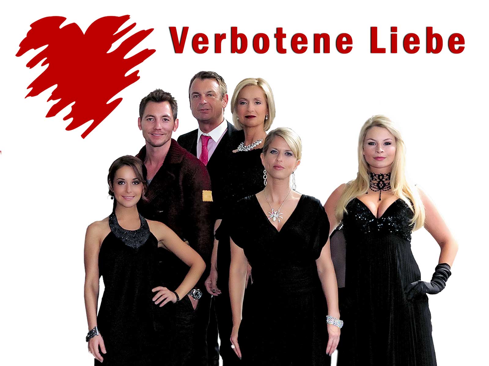 Prime Video: Verbotene Liebe