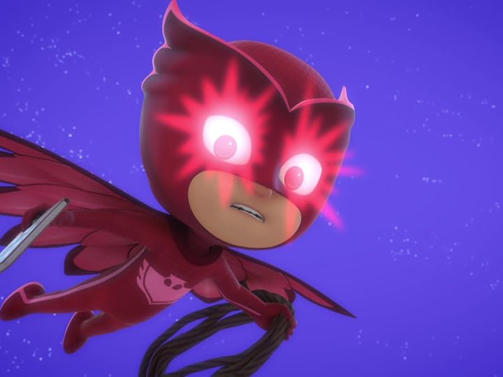 Prime Video: Les Pyjamasques - saison 1