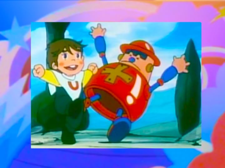 Prime Video: Classic Superbook