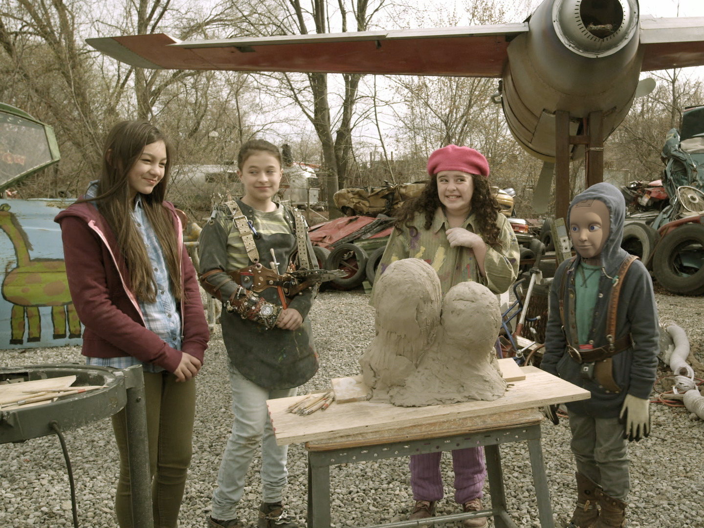 Prime Video: Annedroids Season 3