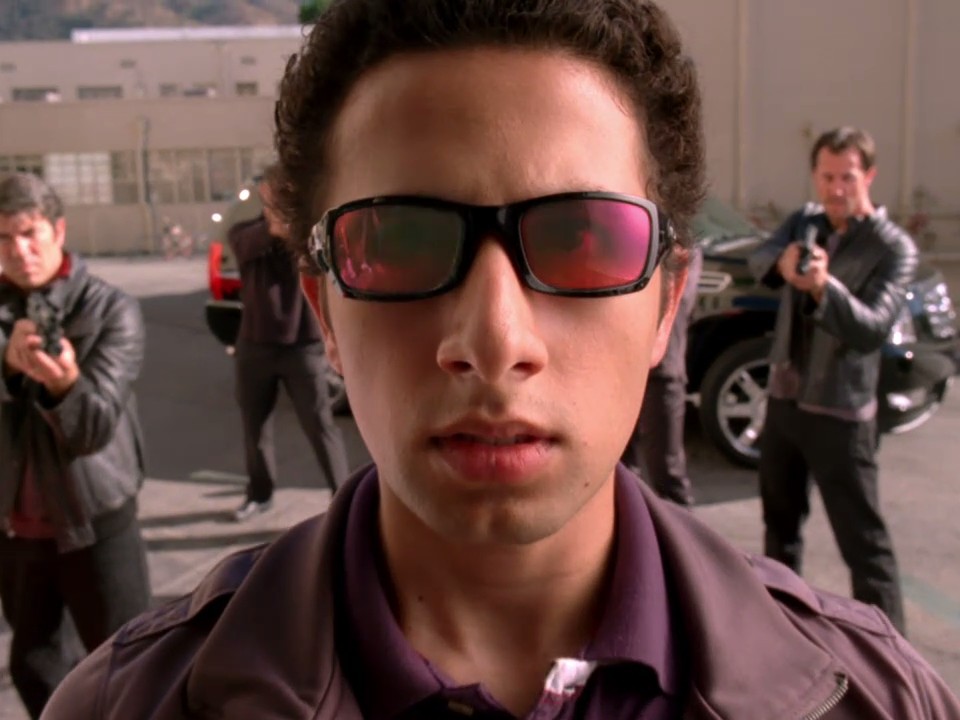 Prime Video: Chuck: The Complete Third Season