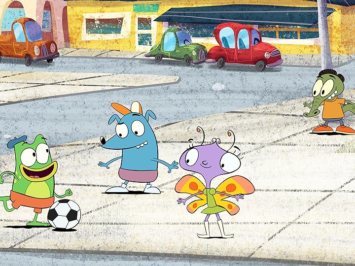 Prime Video: Let's Go Luna!, Volume 10