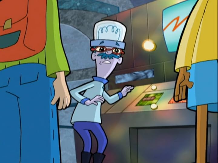 Prime Video: Cyberchase, Season 1