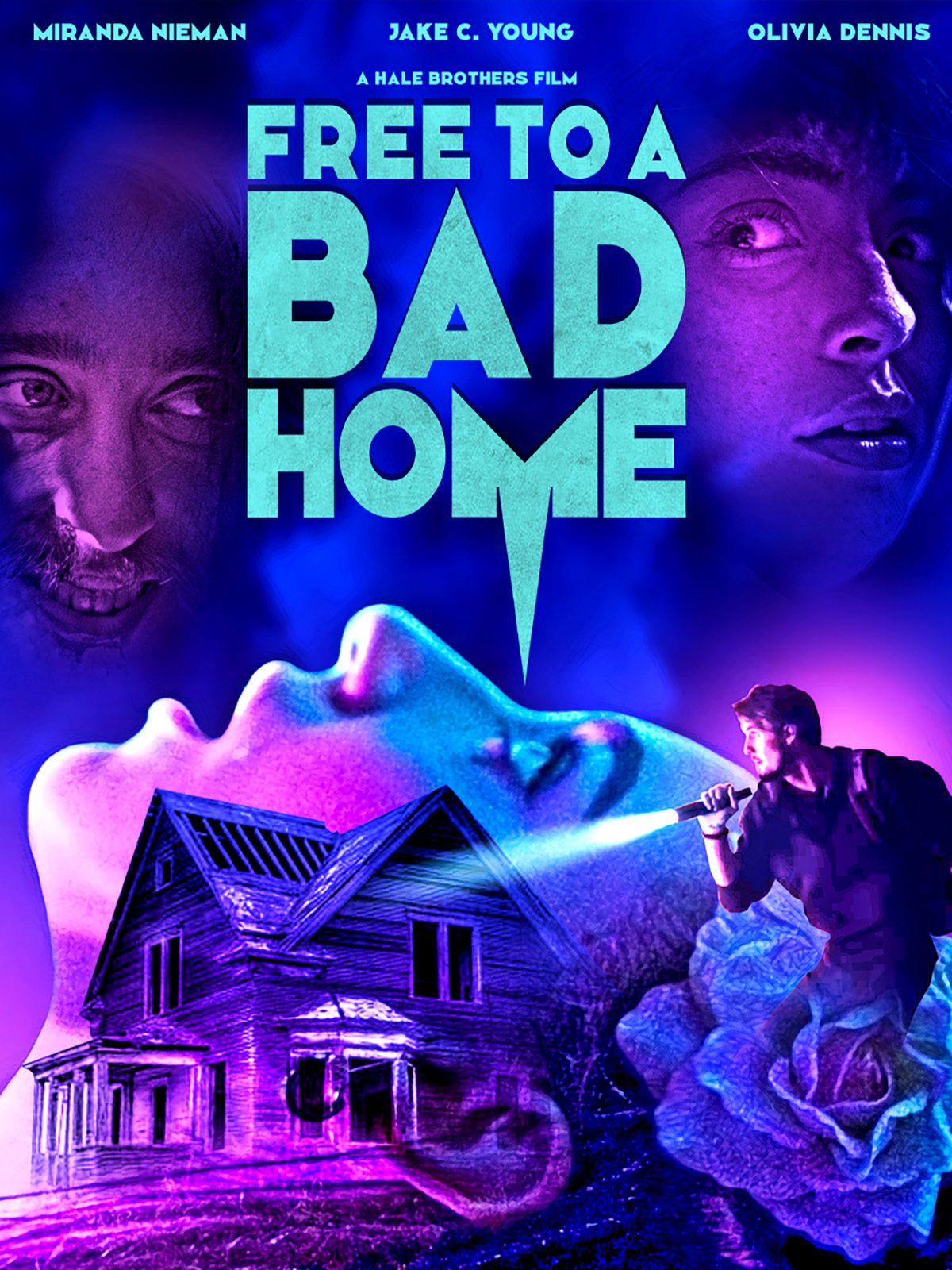 Prime Video: Free to a Bad Home