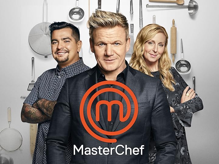 Prime Video: MasterChef USA - Seizoen 8