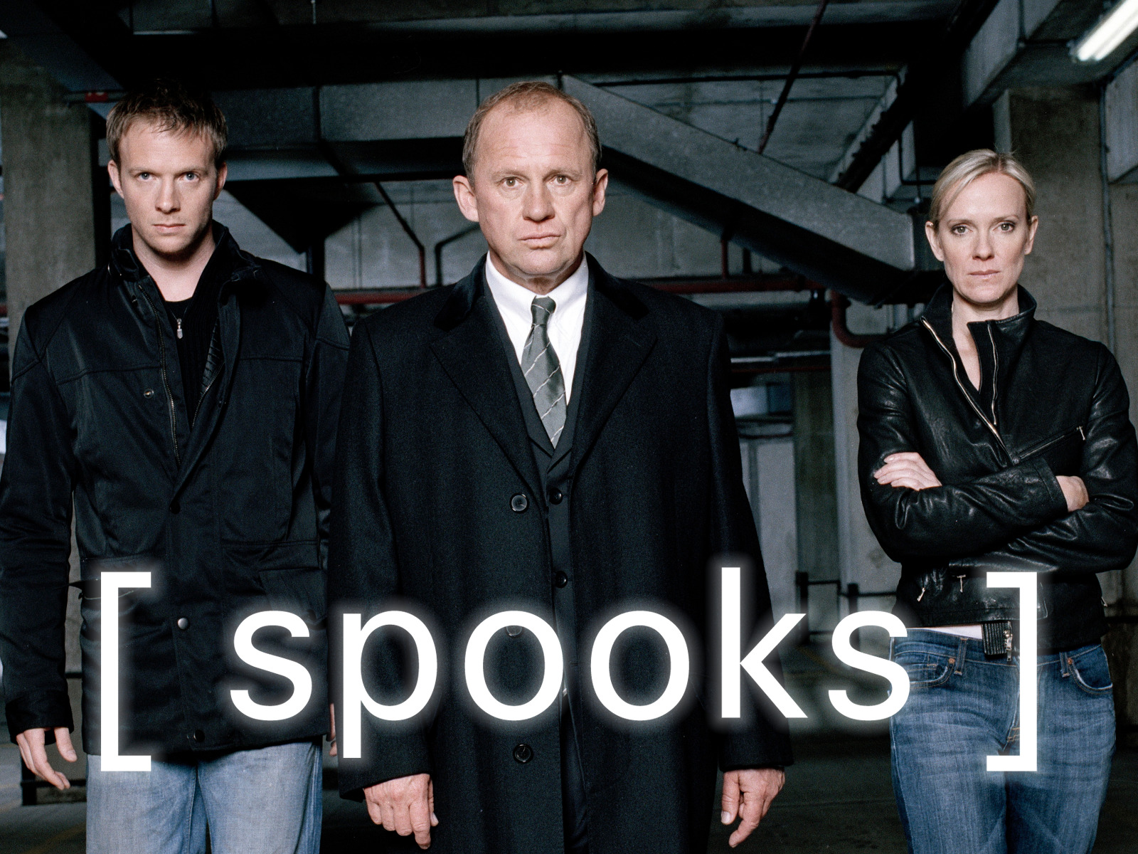 Prime Video: Spooks
