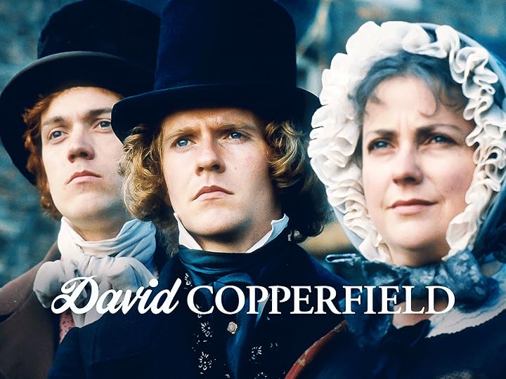 Prime Video: David Copperfield S1