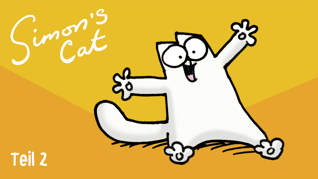 Amazon.de: Simon's Cat, Teil 2 ansehen | Prime Video