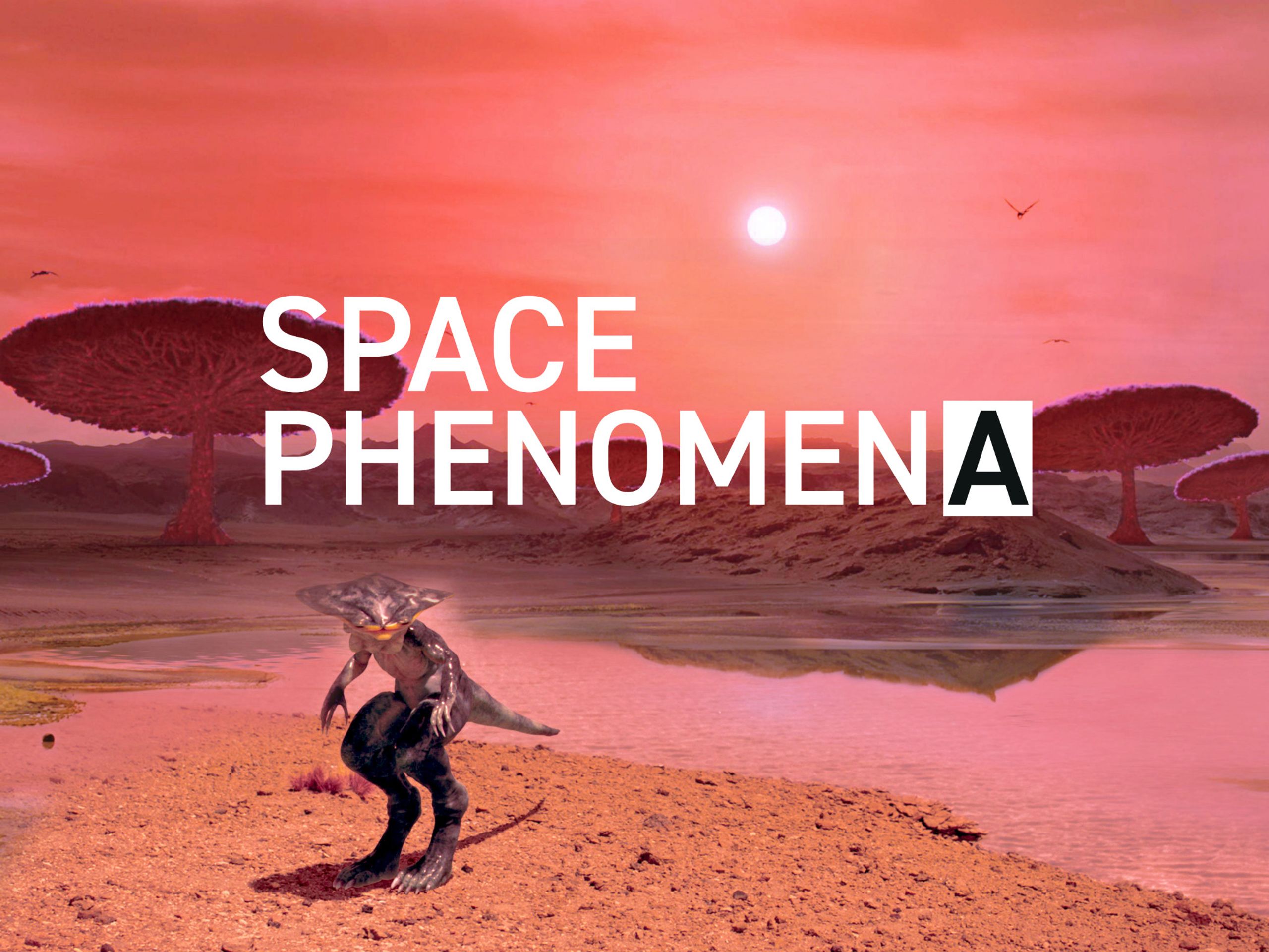Prime Video: Space Phenomena - Season 1