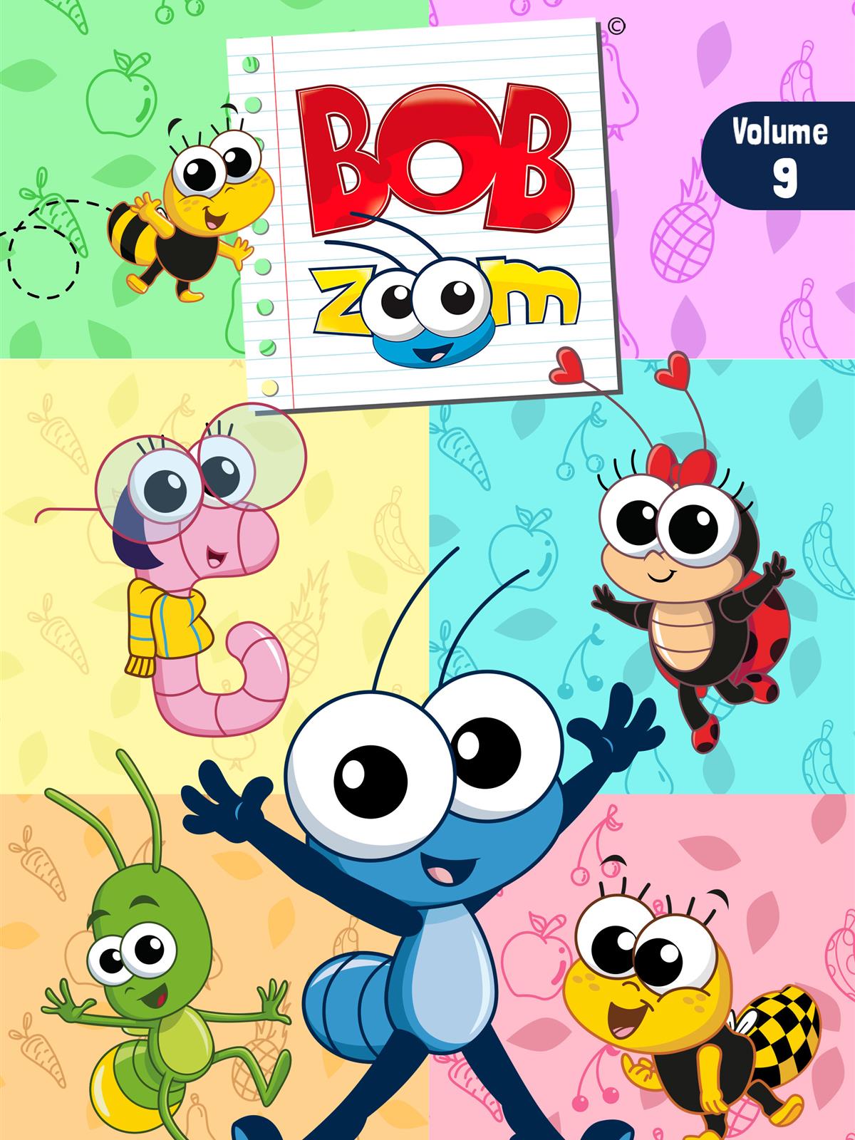 Prime Video: Bob Zoom - Volume 9