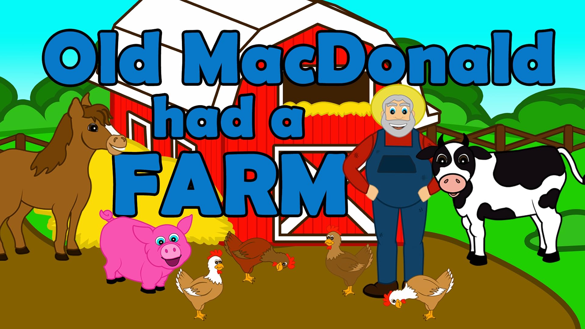 Watch Old MacDonald had a Farm | Prime Video
