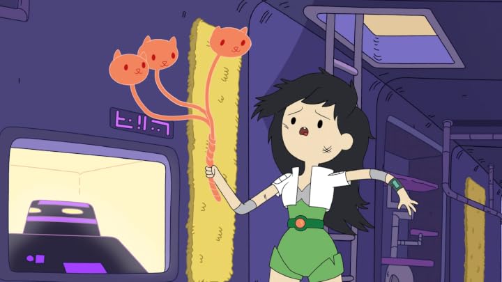 Plum Bravest Warriors Anime