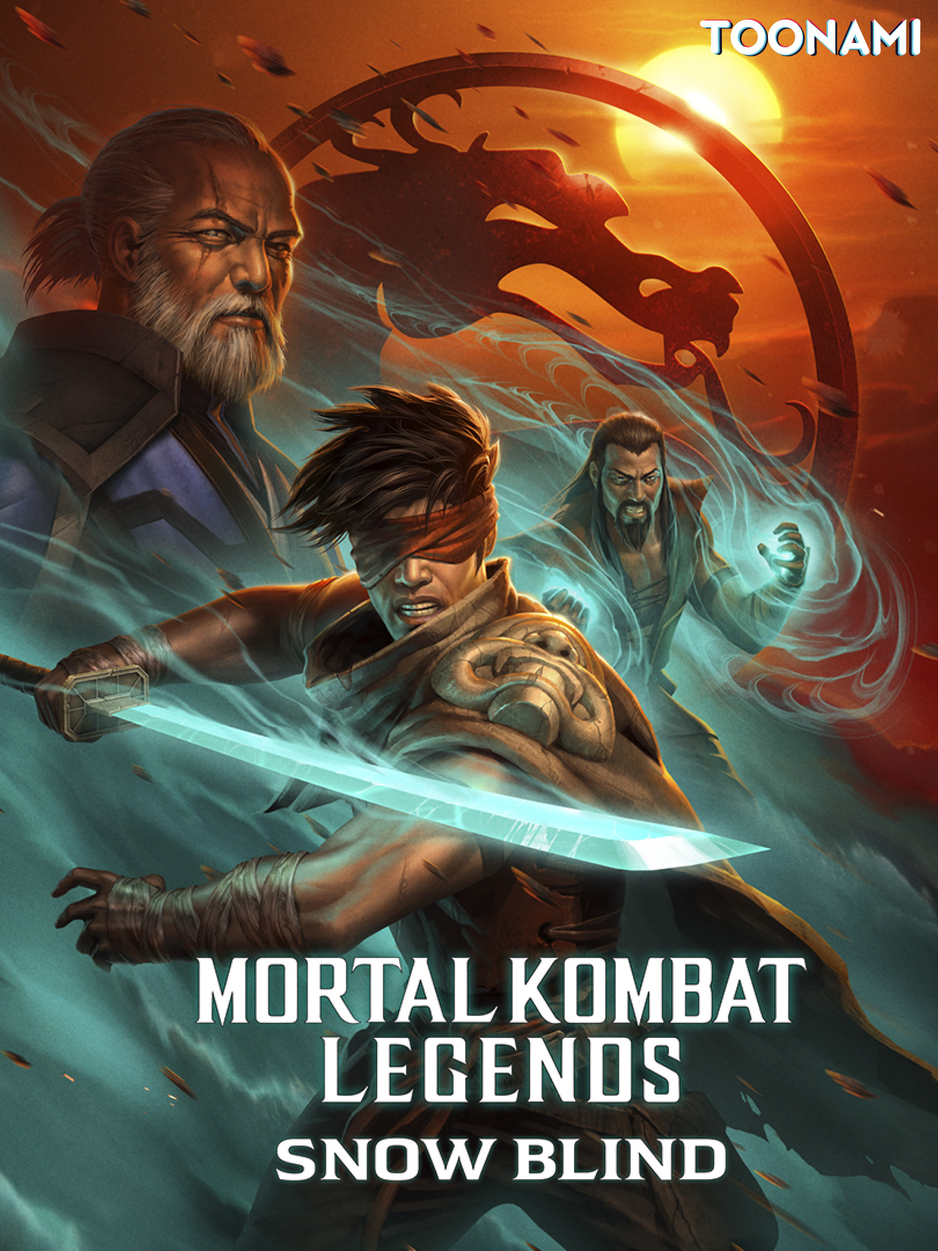 Prime Video: Mortal Kombat Legends: Snow Blind
