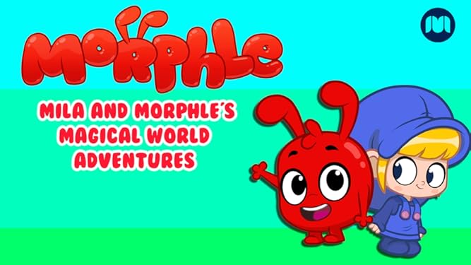 Watch Morphle - Adventures of Mila and Morphle | Prime Video